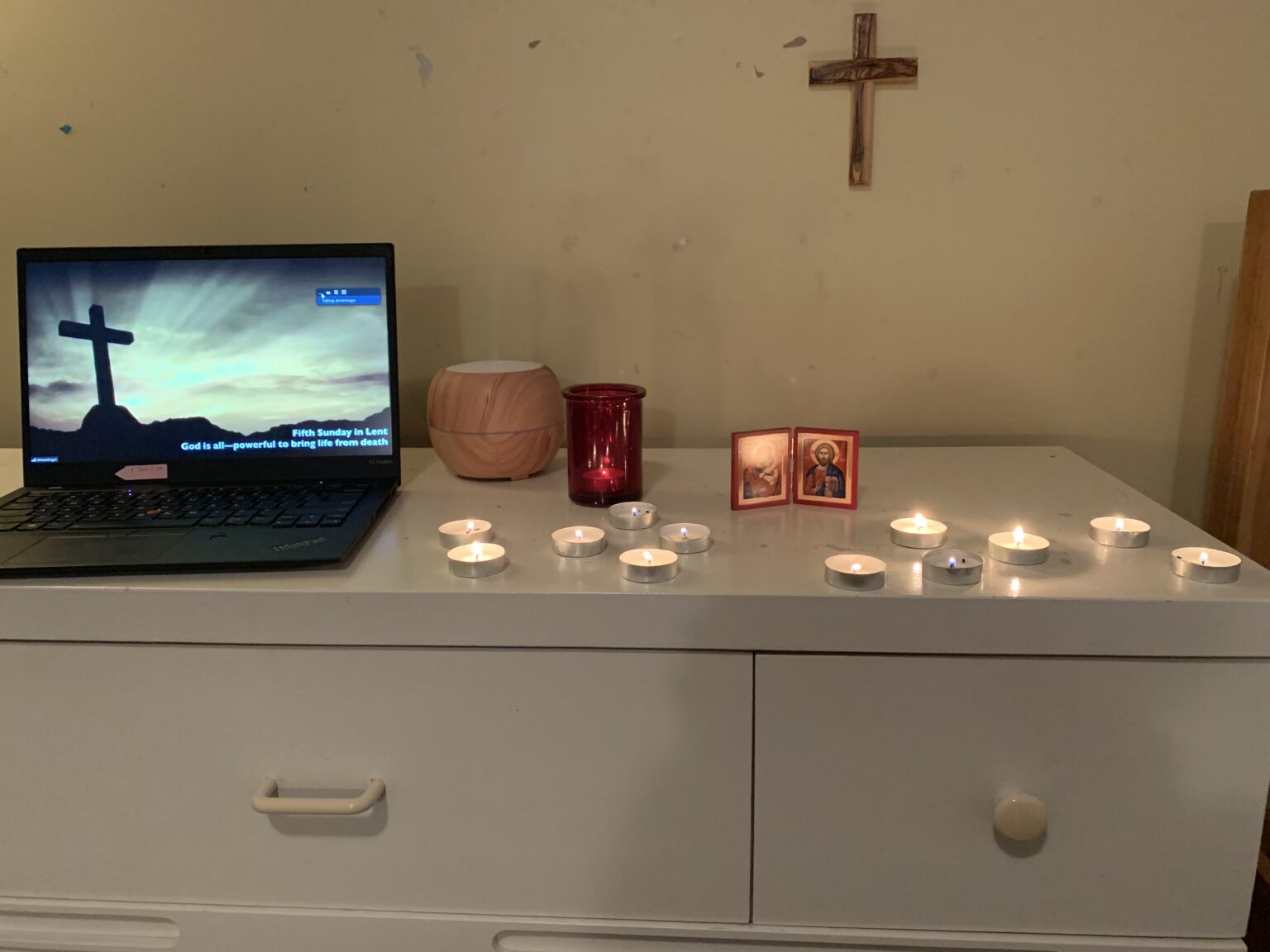 Prayer at Home - Canadian Diocese Believers Eastern Church