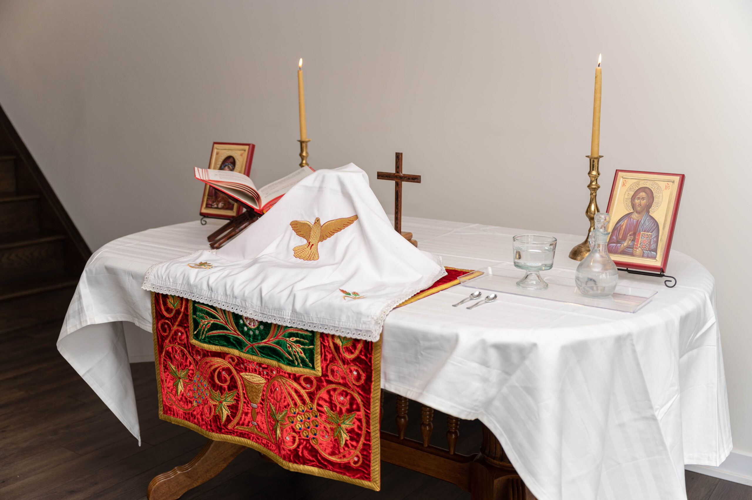 Prayer at Home - Canadian Diocese Believers Eastern Church